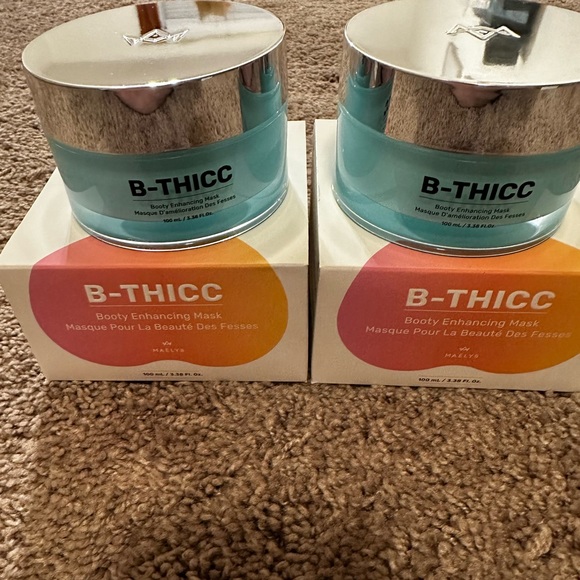 maleys | Bath & Body | 2 Brand New Maleys B Thicc | Poshmark